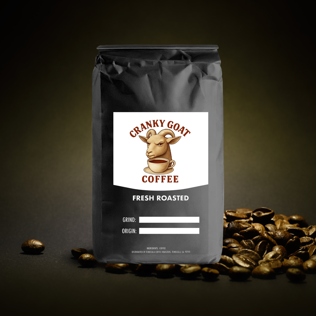 Cranky Goat Coffee